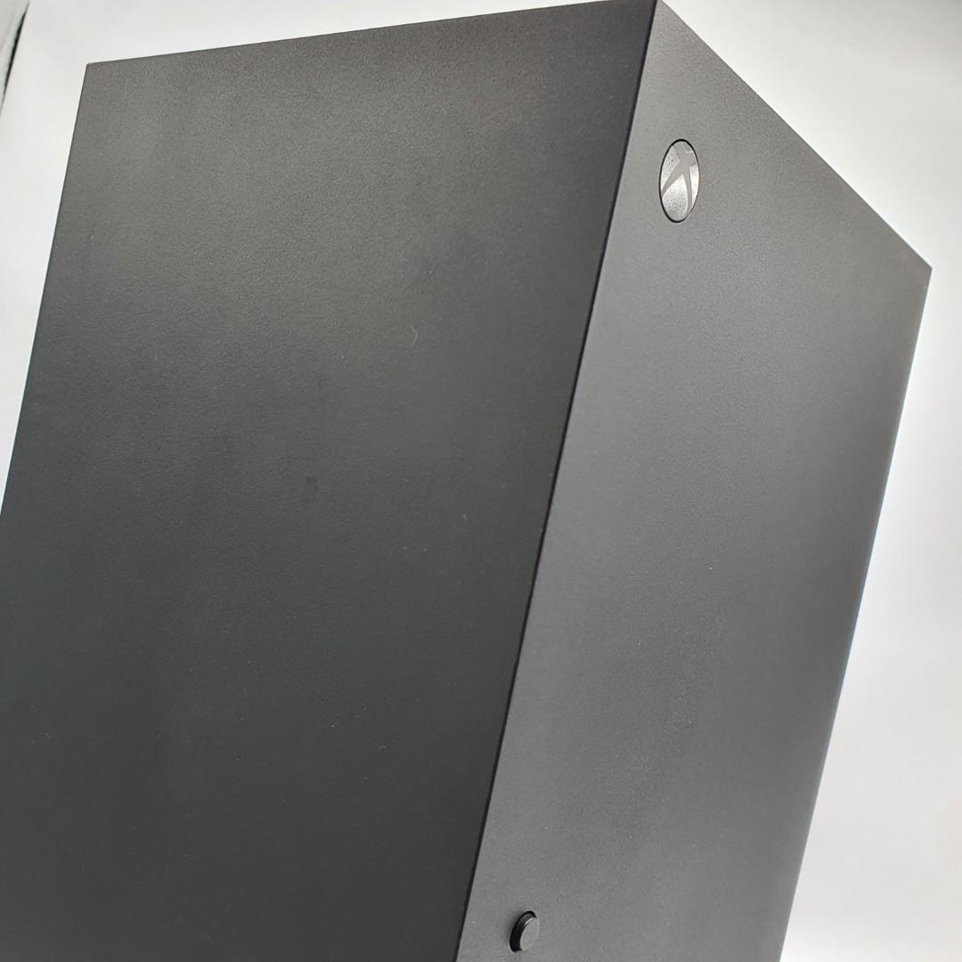 Xbox series x unit, Video Gaming, Video Game Consoles, Xbox on Carousell