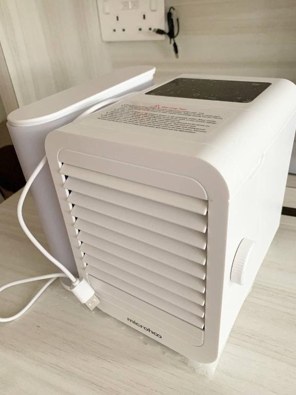 Xiaomi Portable Mini Aircon, TV & Home Appliances, Air Conditioners ...