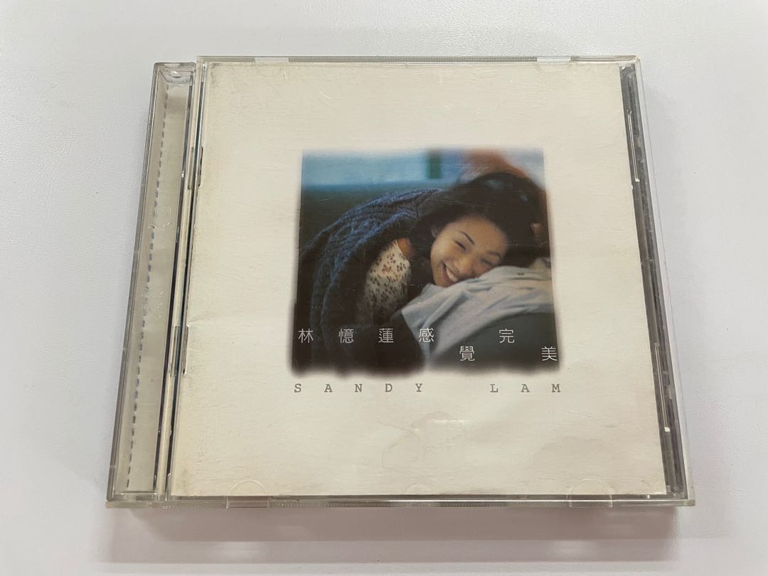 林憶蓮「感覺完美」港版 Sandy Lam CD, Hobbies & Toys, Music & Media, CDs & DVDs on ...