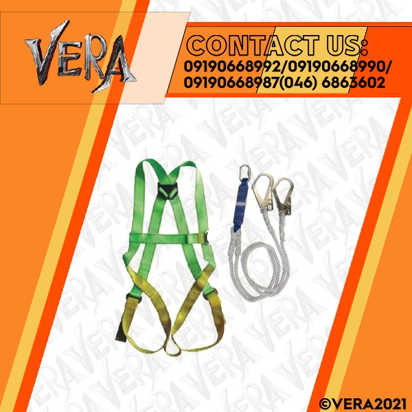 Adela Harness Hk4538 + WF32 | Fall Protection | PPE, Commercial ...