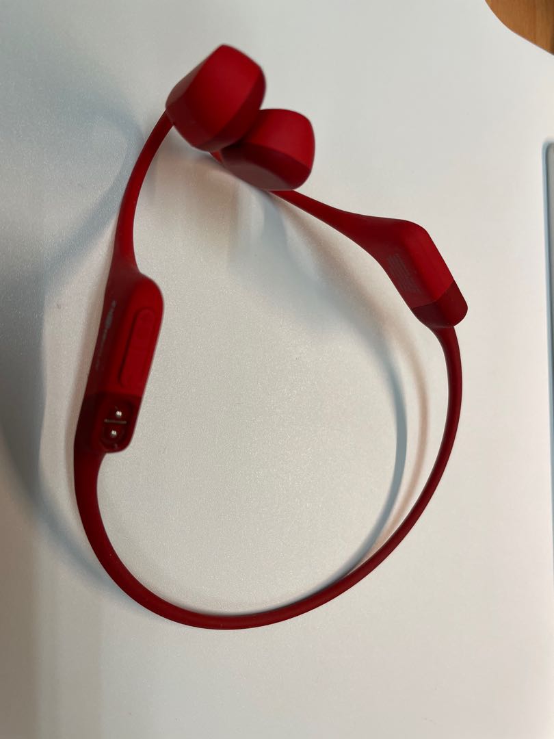 Aftershokz Aeropex AS800, Audio, Headphones & Headsets on Carousell