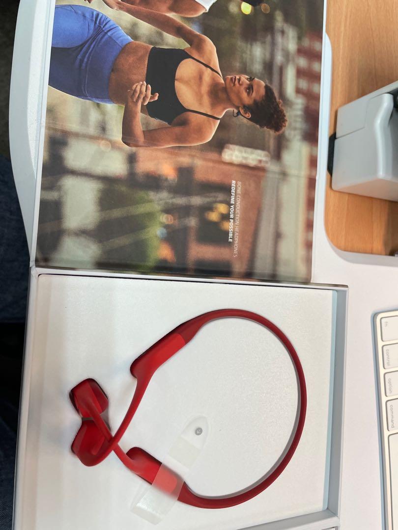 Aftershokz Aeropex AS800, Audio, Headphones & Headsets on Carousell
