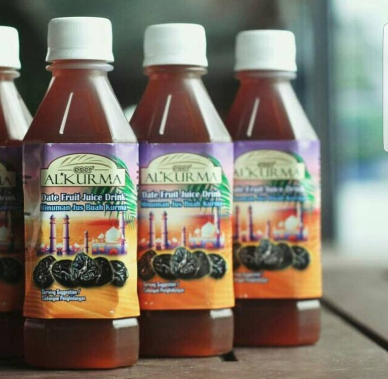 AL KURMA, Food & Drinks, Beverages on Carousell