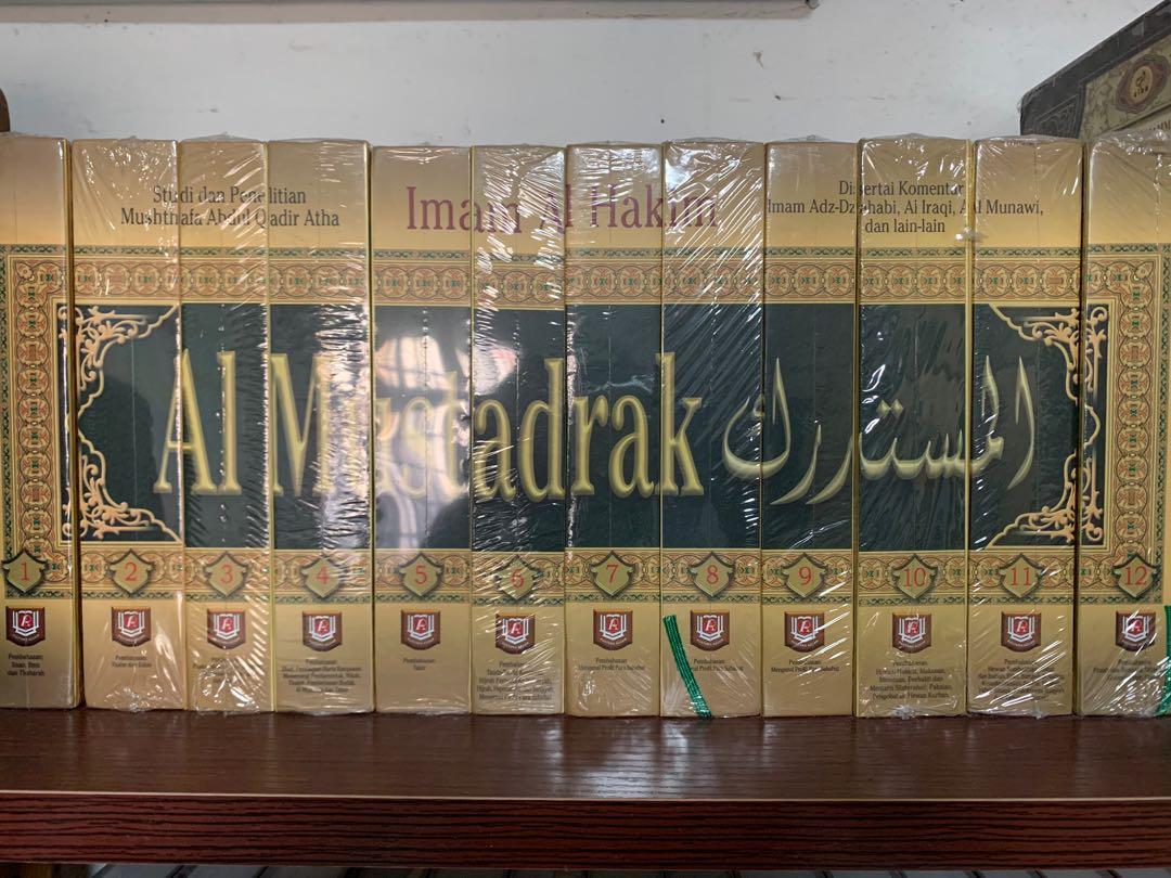 Al-Mustadrak, Hobbies & Toys, Books & Magazines, Religion Books on ...