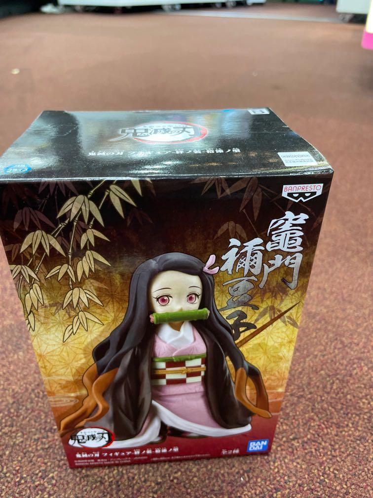 Aniplex Nezuko Demon Slayer Standard Box Figure, Hobbies & Toys, Toys ...