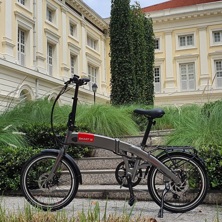 Apollo Smart 1S Plus E-bike, Sports Equipment, PMDs, E-Scooters & E ...