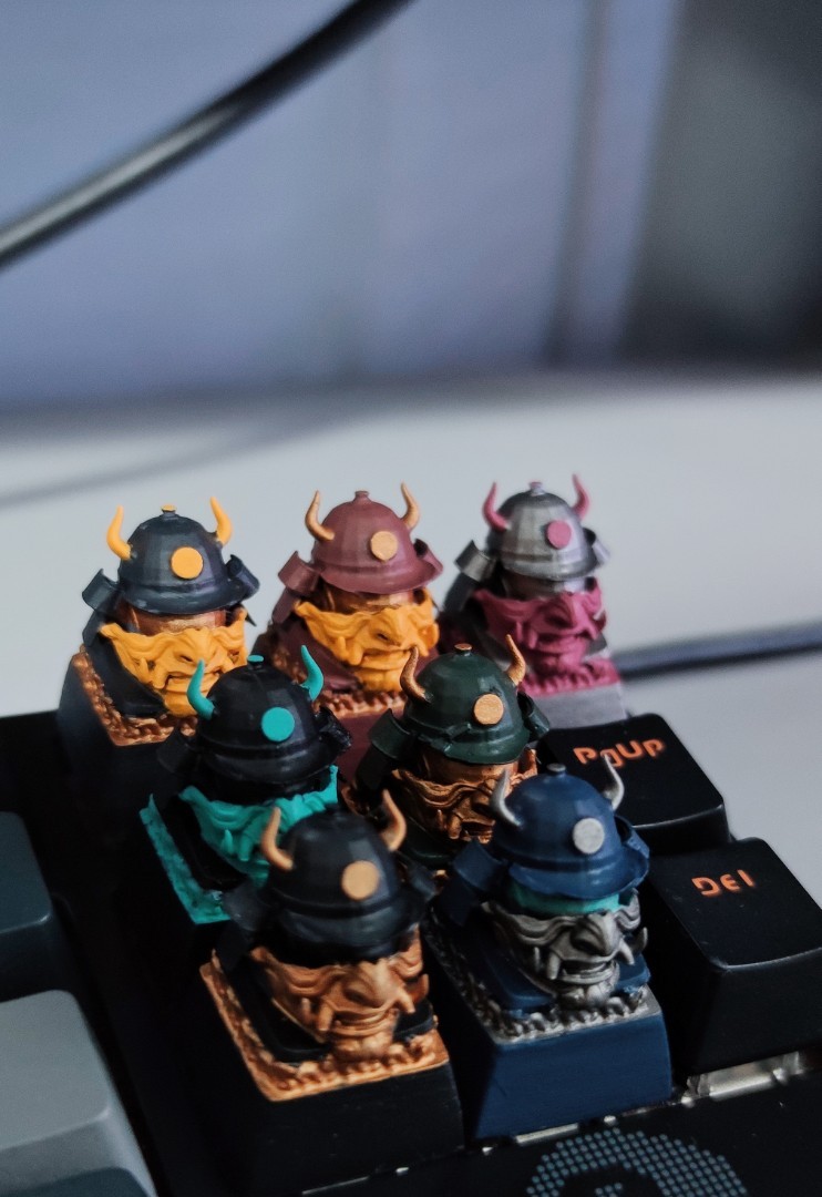 Artisan Keycaps, Computers & Tech, Parts & Accessories, Computer ...