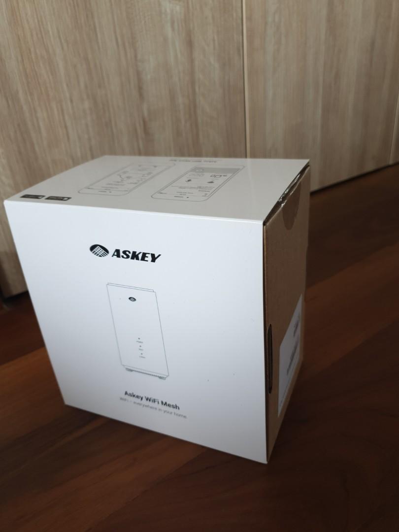 Askey Wifi Mesh, TV & Home Appliances, Other Home Appliances on Carousell