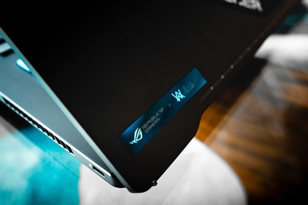 ASUS ROG X Alan Walker, 電腦＆科技, 手提電腦 - Carousell