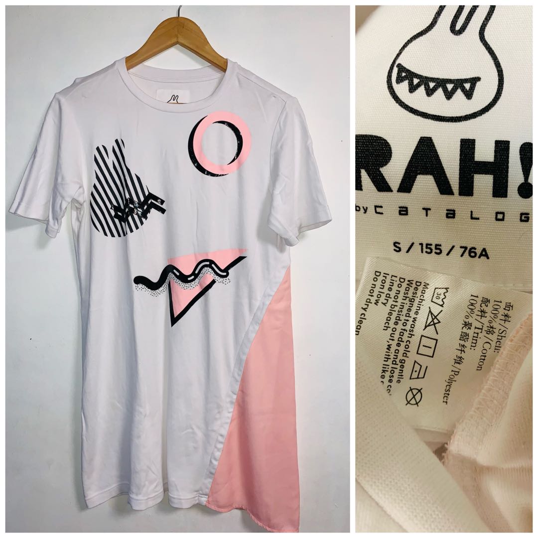 Auth RAH! Tshirt Dress, Women's Fashion, Dresses & Sets, Dresses on ...