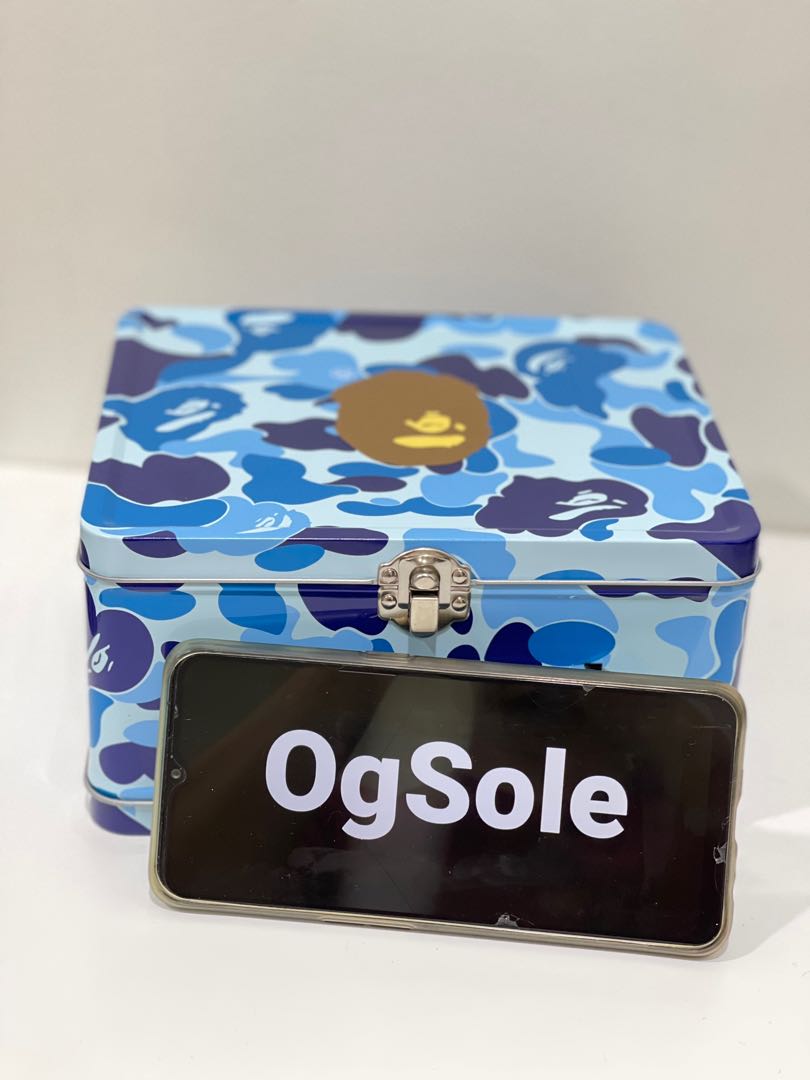 BAPE LIMITED EDITION MOONCAKE GIFT BOX (FESTIVAL PRODUCT), Hobbies ...