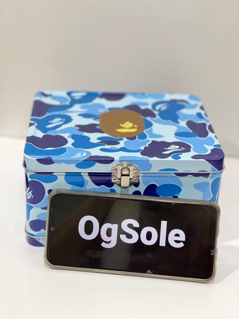 BAPE LIMITED EDITION MOONCAKE GIFT BOX (FESTIVAL PRODUCT), Hobbies ...