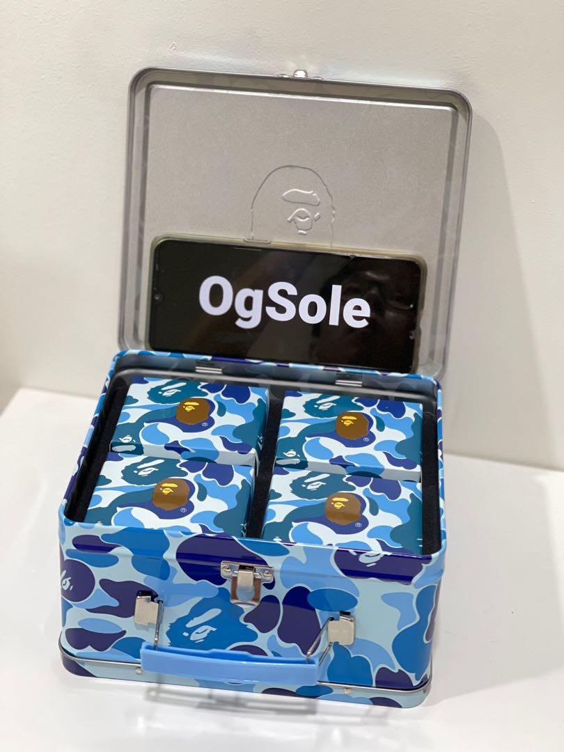 BAPE LIMITED EDITION MOONCAKE GIFT BOX (FESTIVAL PRODUCT), Hobbies ...