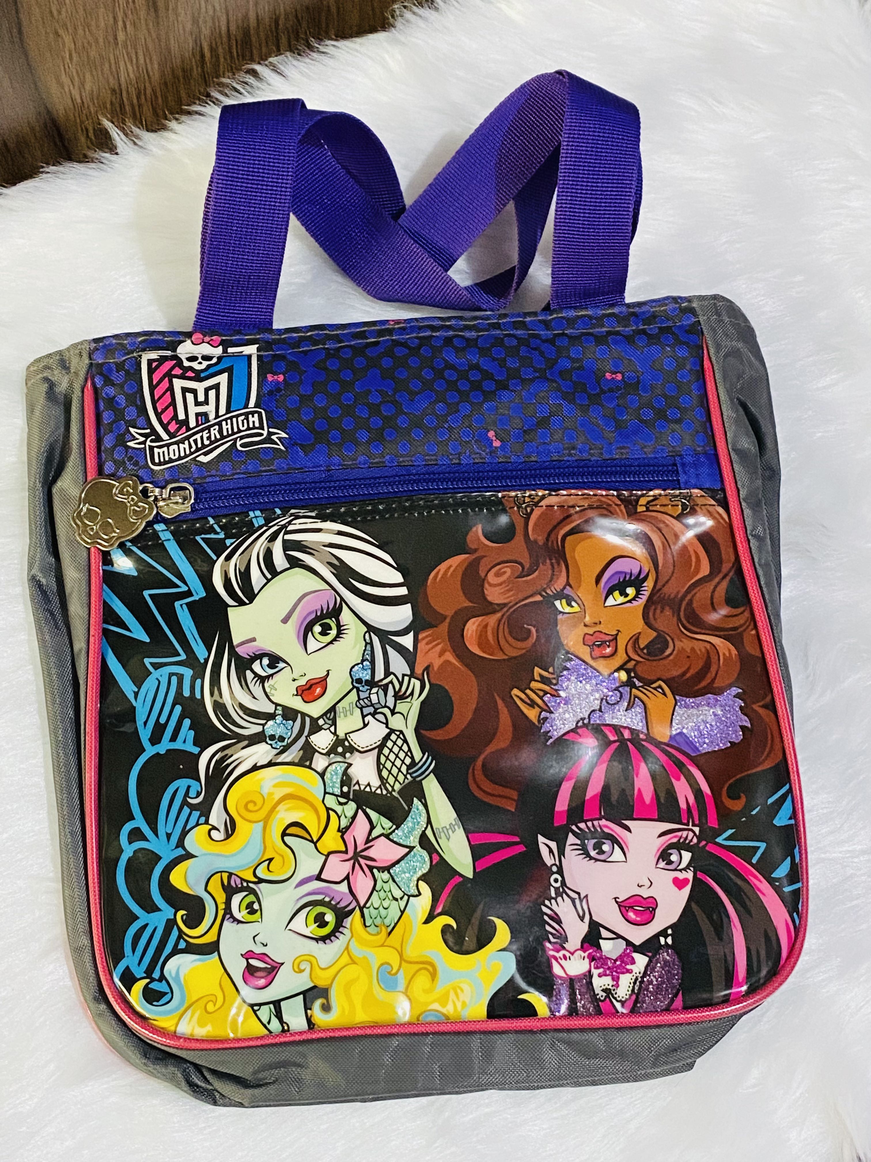 Sale!!! Original Monster High Bag, Women's Fashion, Bags & Wallets ...