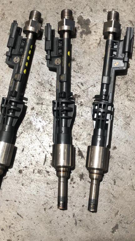 BMW F10 535 Fuel Injectors, Car Accessories, Accessories on Carousell