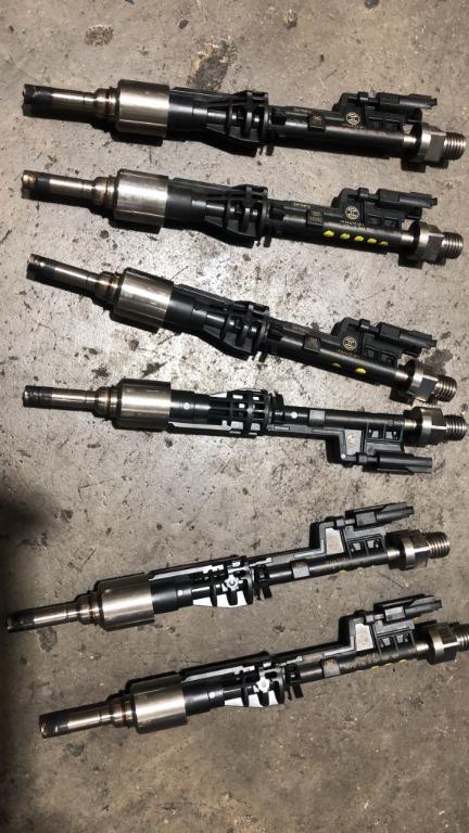 BMW F10 535 Fuel Injectors, Car Accessories, Accessories on Carousell