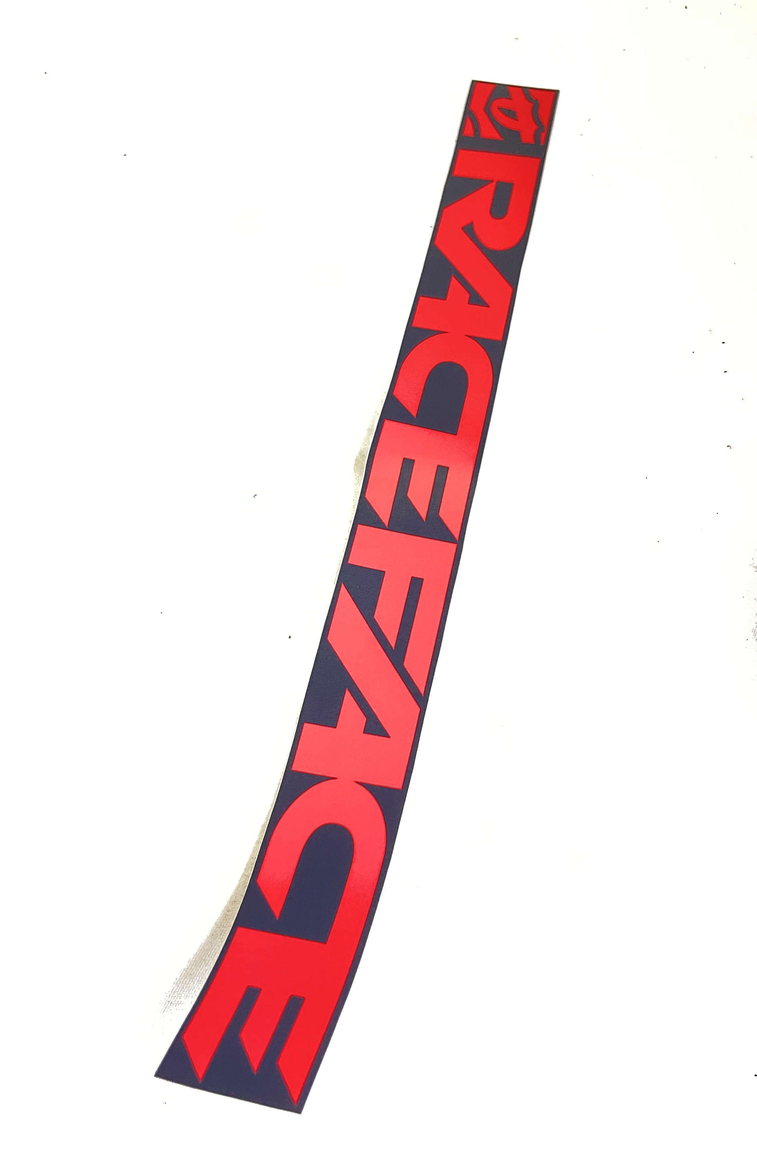 Brand New Bicycle DownTube Decal Sticker, Sports Equipment, Bicycles ...