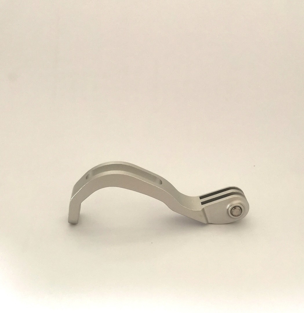 Brompton Front Light Bracket, Sports Equipment, Bicycles & Parts, Parts ...