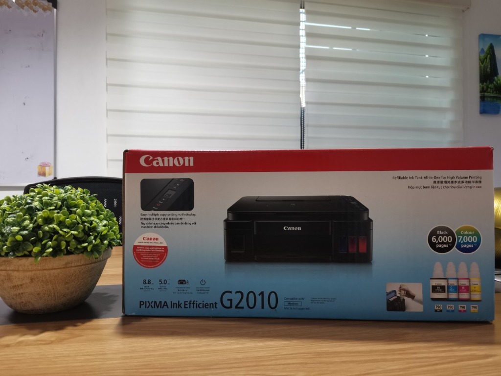 CANON PIXMA G2010, Computers & Tech, Printers, Scanners & Copiers on ...