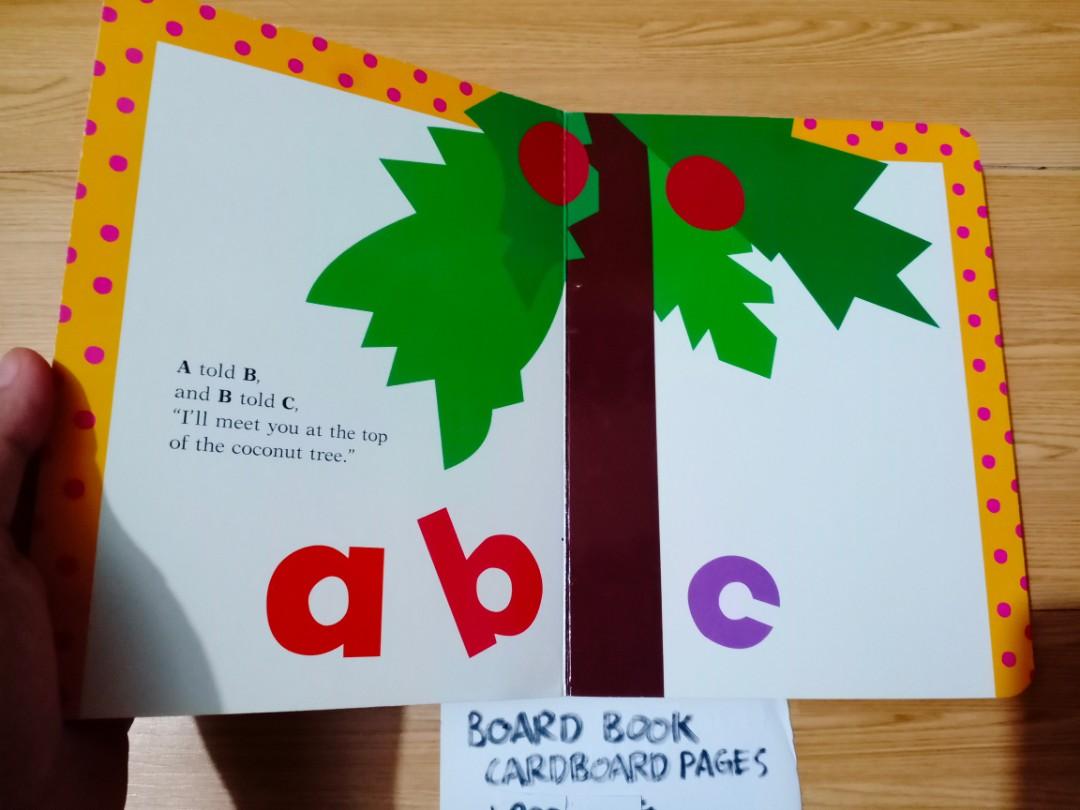 Chicka Chicka Boom Boom, Hobbies & Toys, Books & Magazines, Children's ...