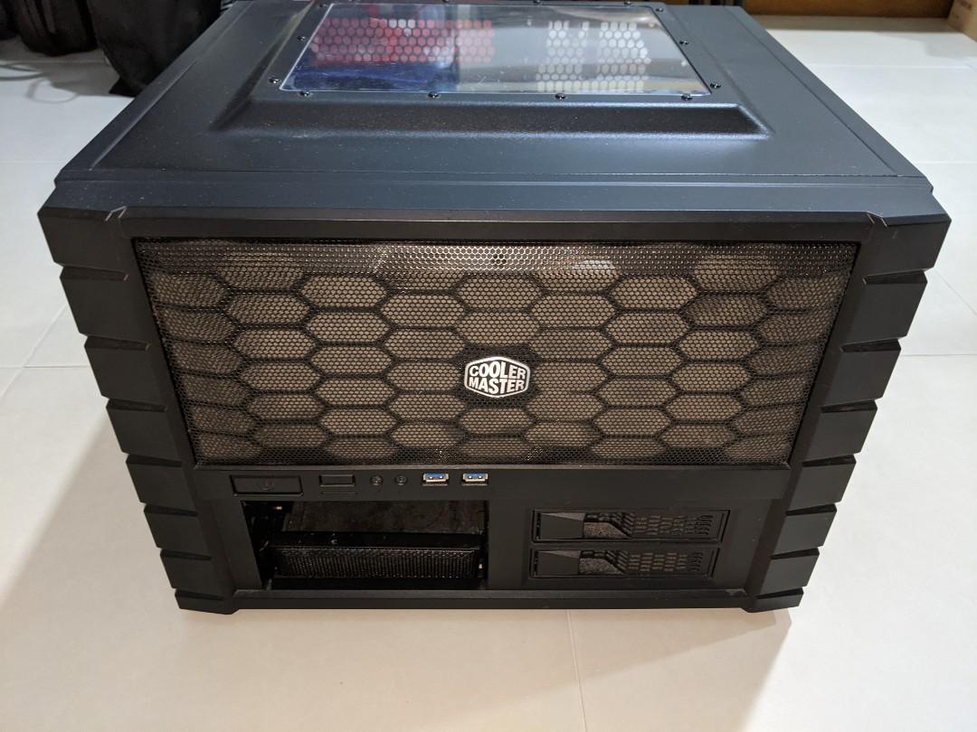 CoolerMaster LAN Boss Desktop Casing, Computers & Tech, Parts & Accessories, Computer Parts on ...