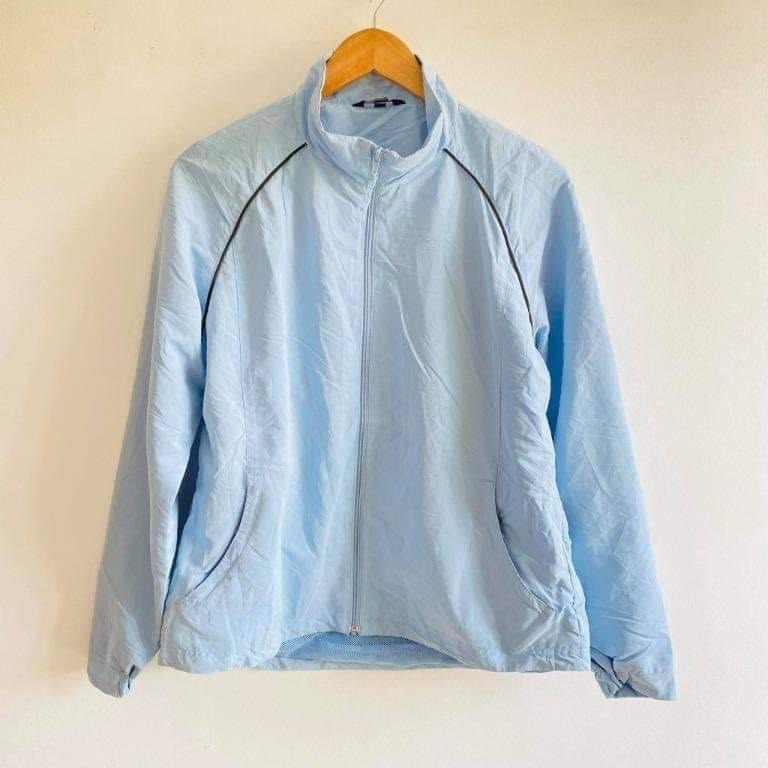 Crane Windbreaker Jacket, Women's Fashion, Coats, Jackets and Outerwear ...