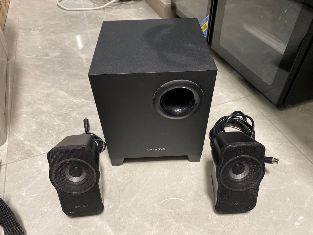 Creative A320, Audio, Soundbars, Speakers & Amplifiers on Carousell