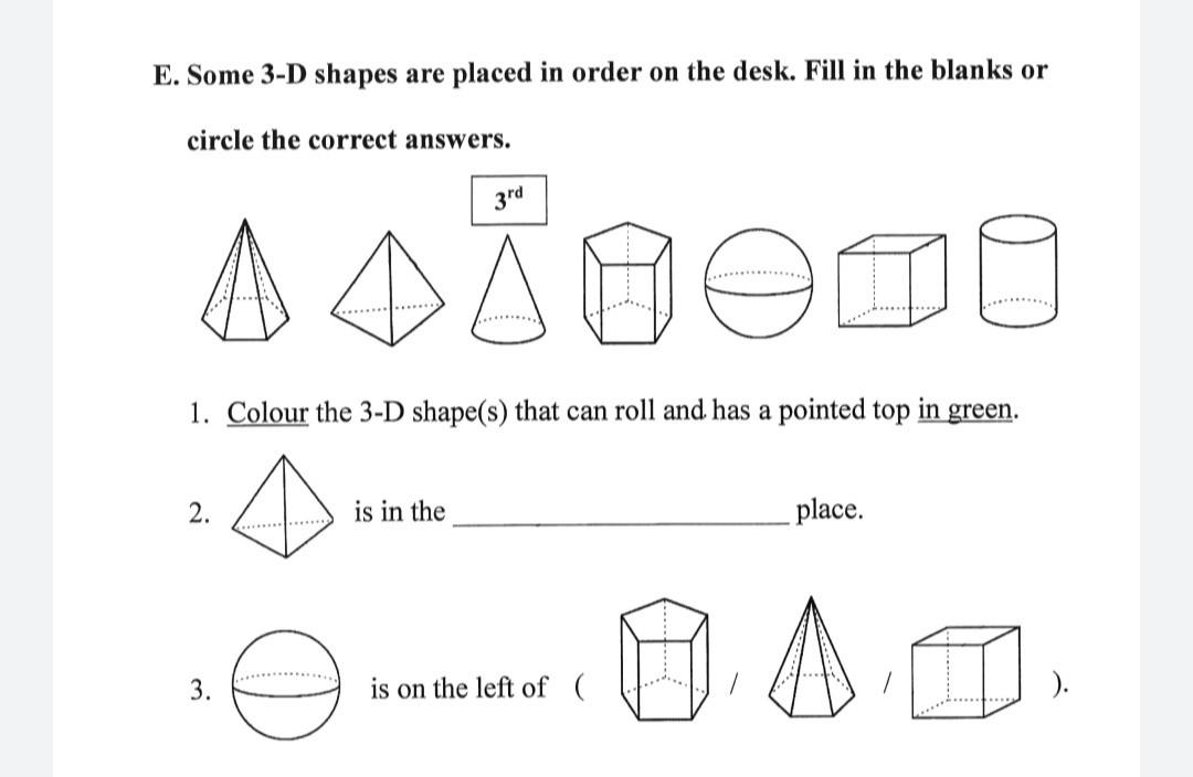 DGJS 女拔 Maths Exercises (Pr.1), 興趣及遊戲, 書本 & 文具, 教科書 - Carousell