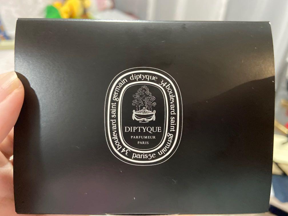 Diptyque Perfume - best sample box with 5 assortments, Beauty ...