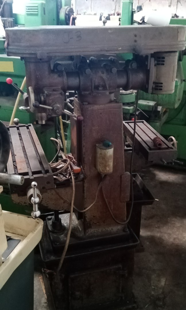 Drilling milling machine DM ME FOR MORE DETAILS THANK YOU :09091734869 ...