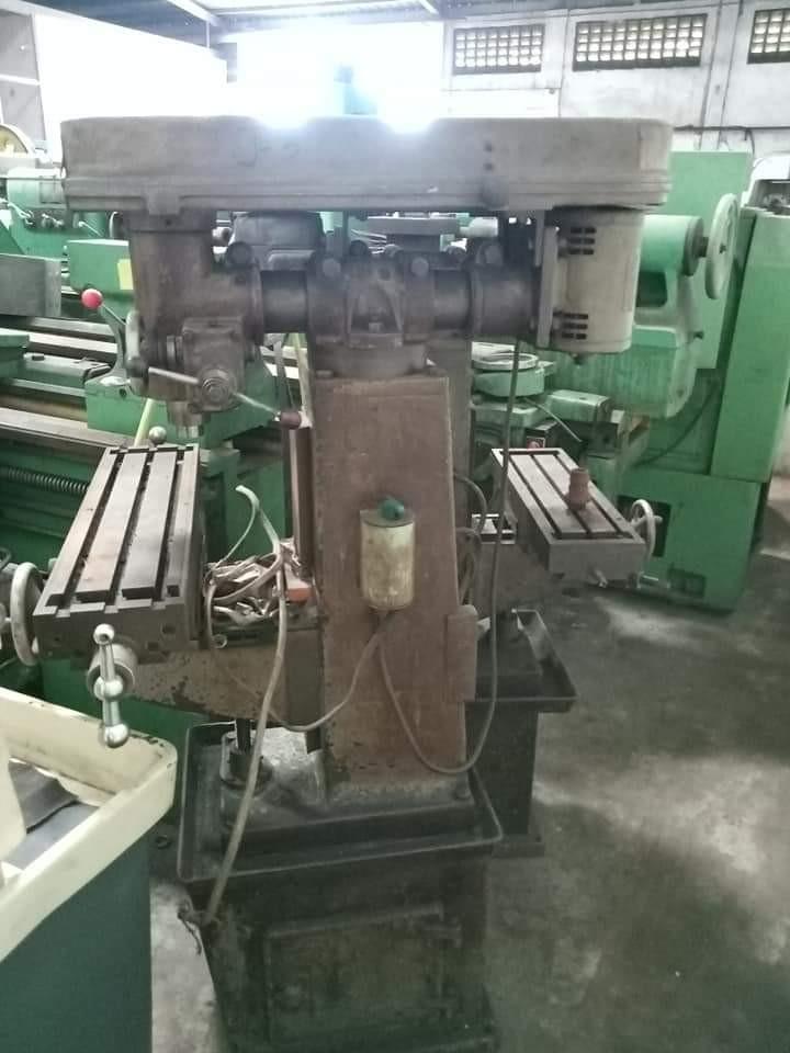 Drilling milling machine DM ME FOR MORE DETAILS THANK YOU :09091734869 ...