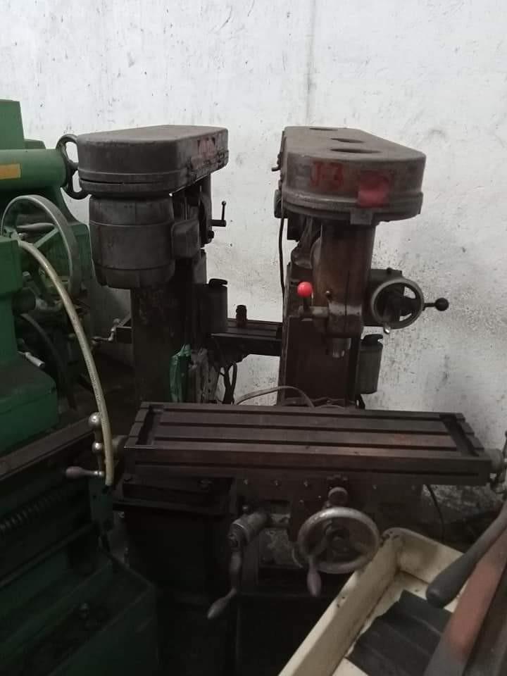 Drilling milling machine DM ME FOR MORE DETAILS THANK YOU :09091734869 ...