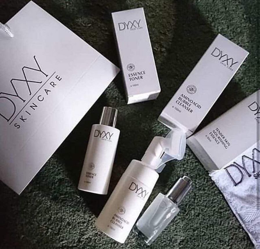 DYXY Skincare 3 in 1, Beauty & Personal Care, Face, Face Care on Carousell