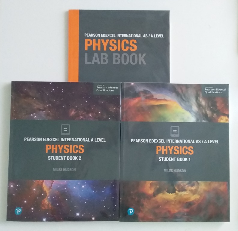 Pearson Edexcel International A Level Physics Student Book 1 - 2（送Lab ...