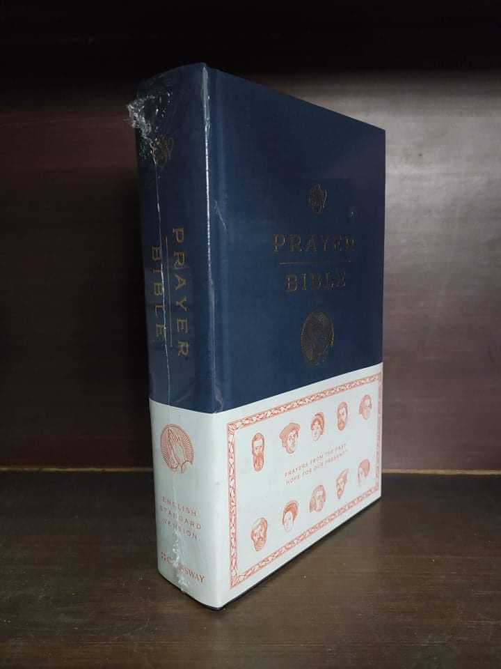 ESV Prayer Bible, Hobbies & Toys, Books & Magazines, Religion Books on ...