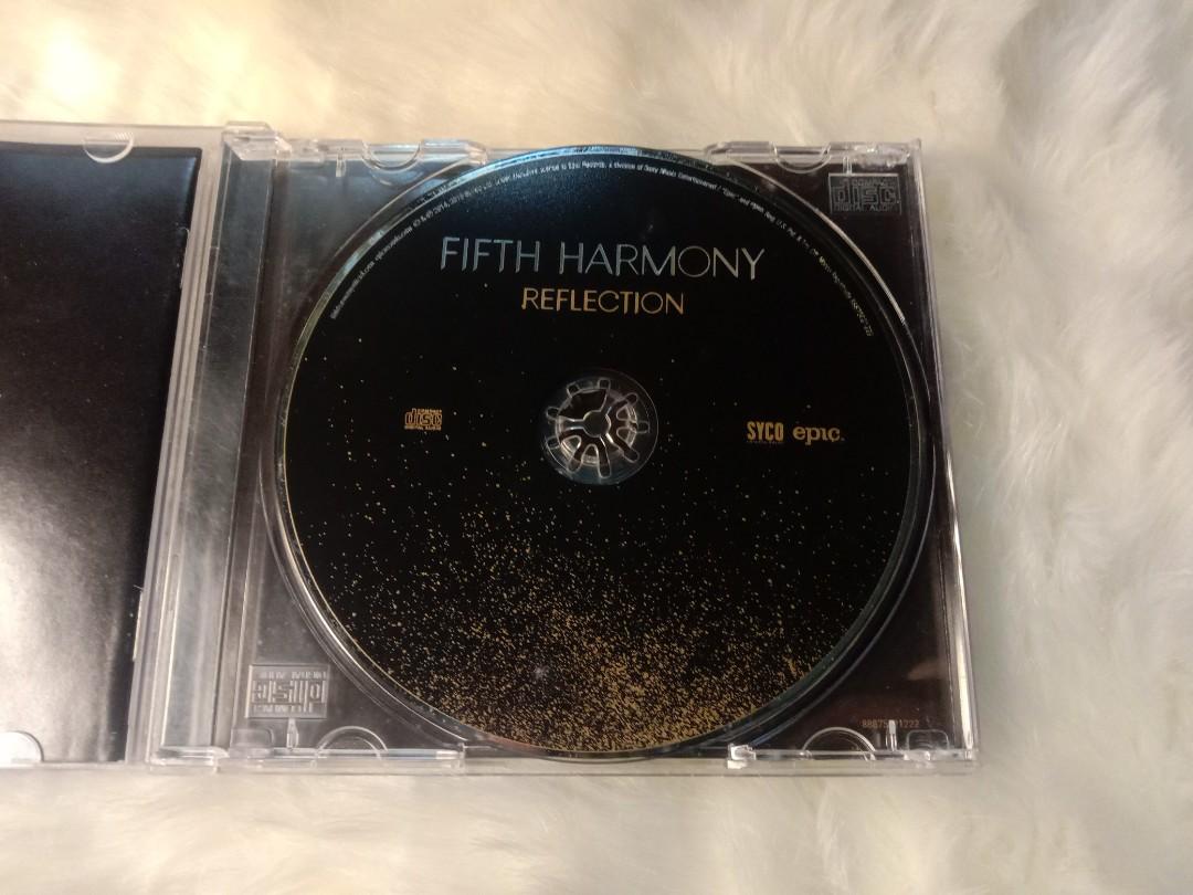 Fifth Harmony Reflection Album, Hobbies & Toys, Music & Media, CDs ...