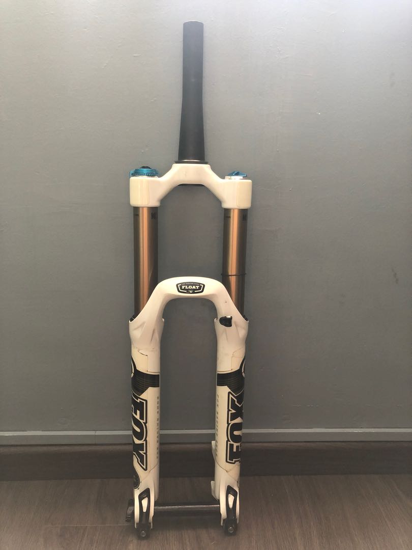 Fox 36 Float RLC Kashima, Sports Equipment, Bicycles & Parts, Bicycles ...