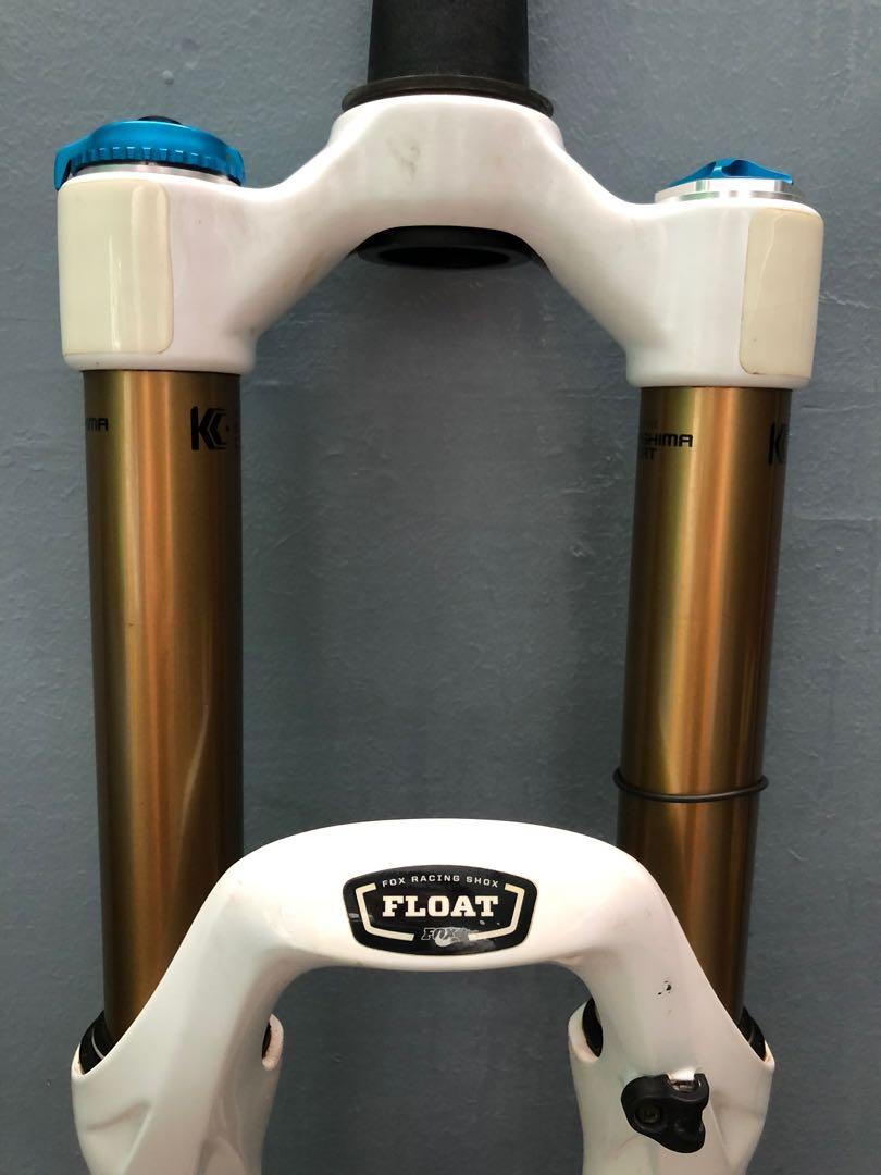 Fox 36 Float RLC Kashima, Sports Equipment, Bicycles & Parts, Bicycles ...