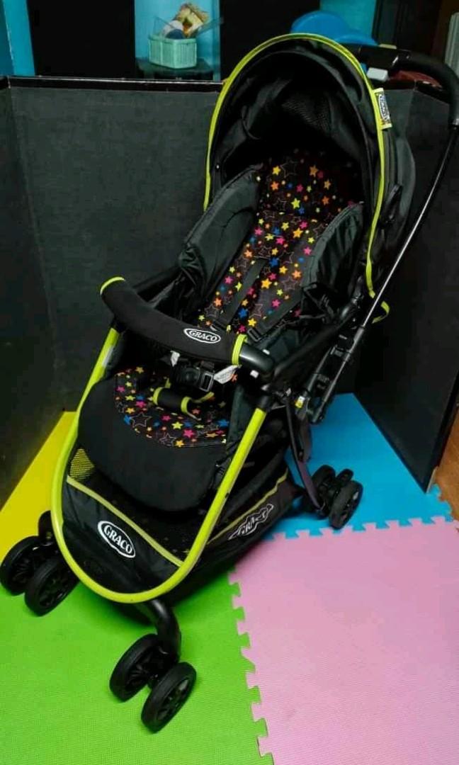 Graco citilite R up, Babies & Kids, Going Out, Strollers on Carousell