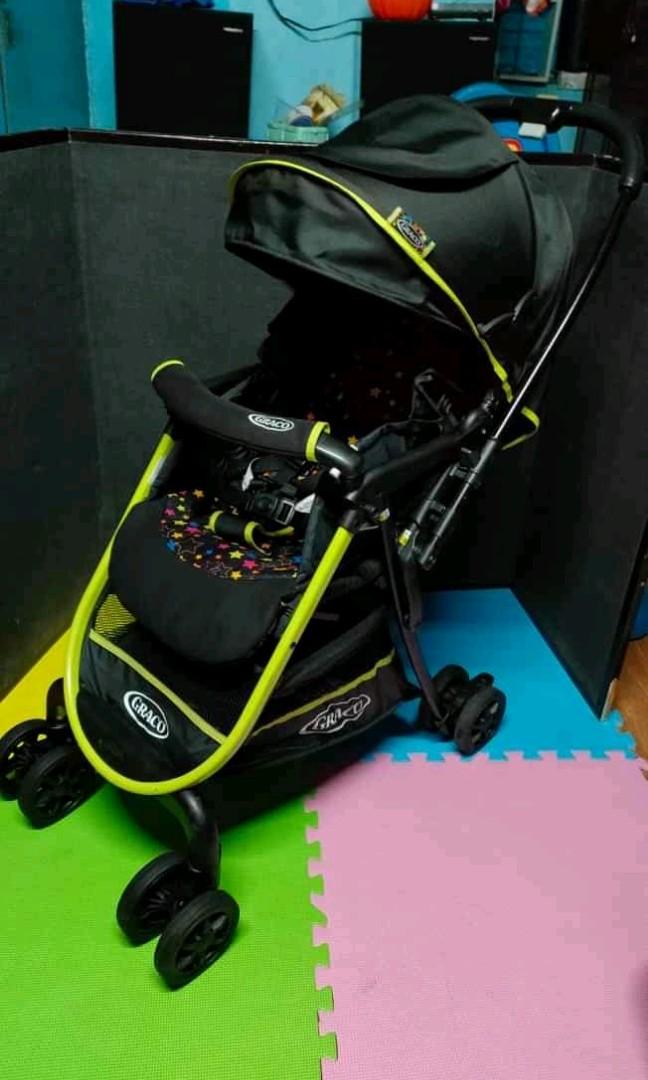 Graco citilite R up, Babies & Kids, Going Out, Strollers on Carousell