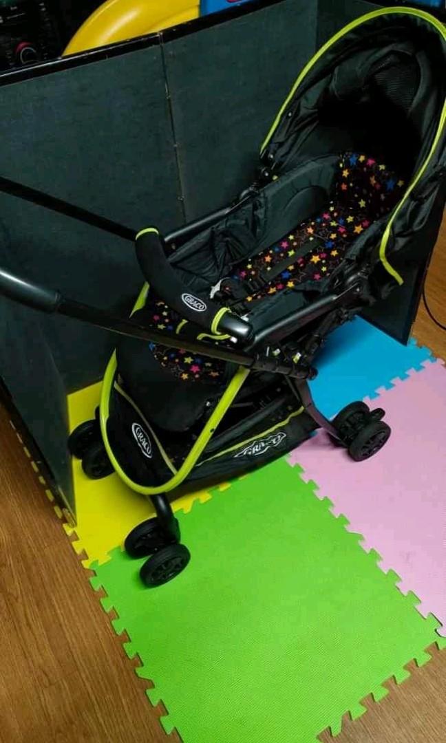 Graco citilite R up, Babies & Kids, Going Out, Strollers on Carousell