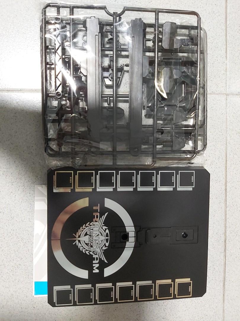 Gundam 00 Trans Am Metal Build Base, Hobbies & Toys, Toys & Games on ...