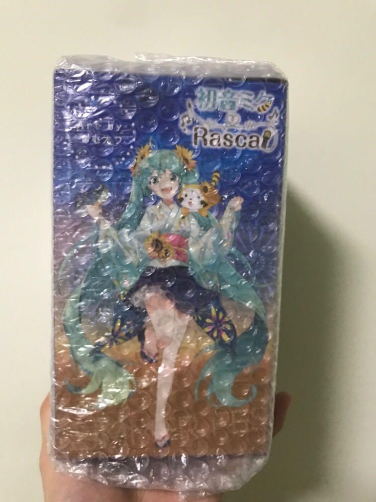 Hatsune Miku rascal special figure summer festival, Hobbies & Toys ...