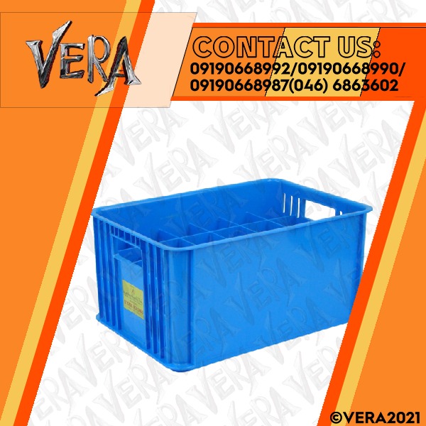 Hi Ball Crate | Ball Crate | Crate | Plastic Crate, Furniture & Home ...