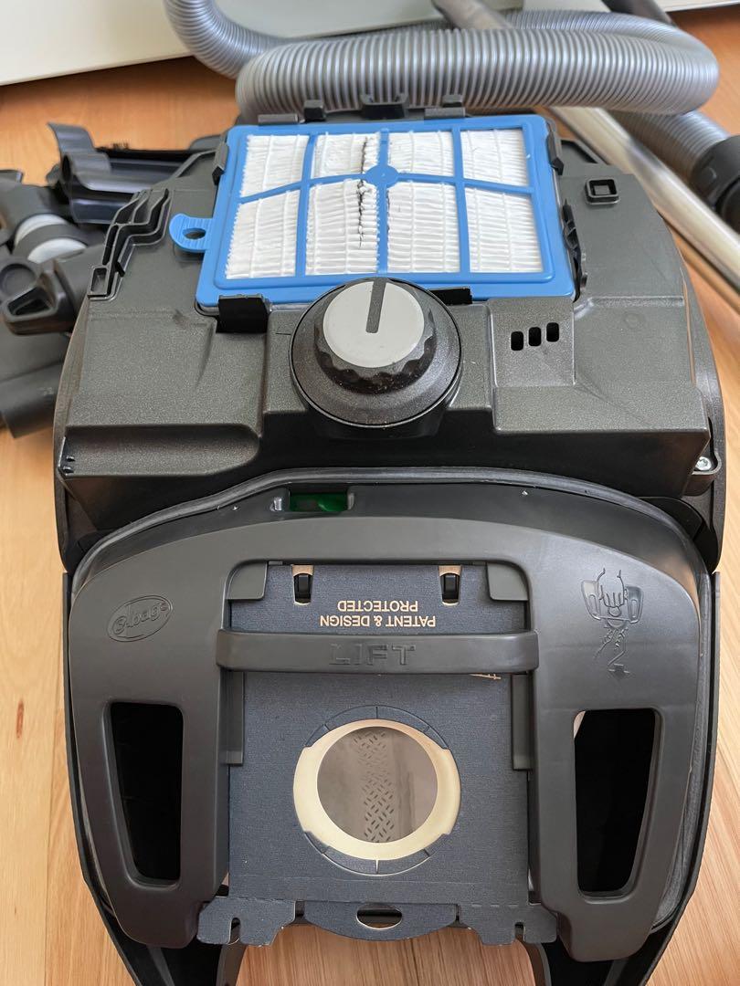 Electrolux Power Force Vacuum Cleaner, TV & Home Appliances, Vacuum ...