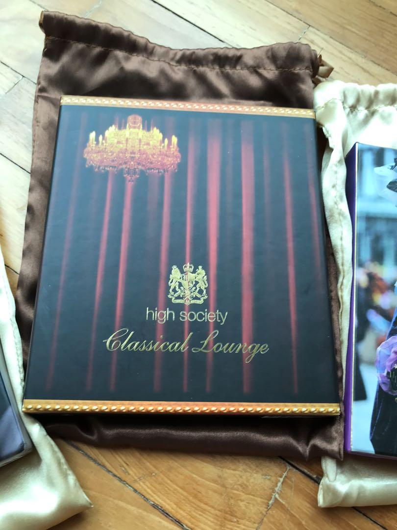 High Society CD by That CD Shop-Classic Lounge 2CDs, Hobbies & Toys ...