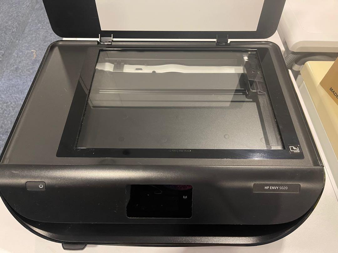 HP ENVY 5020 All-in-One-Printer, Computers & Tech, Printers, Scanners ...