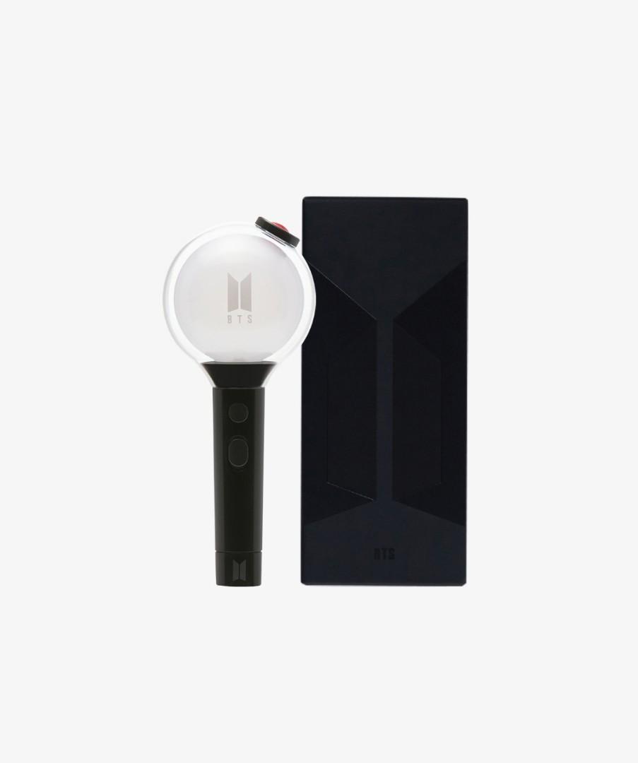 HYBE LABEL LIGHTSTICK (PRE-ORDER), Hobbies & Toys, Collectibles ...