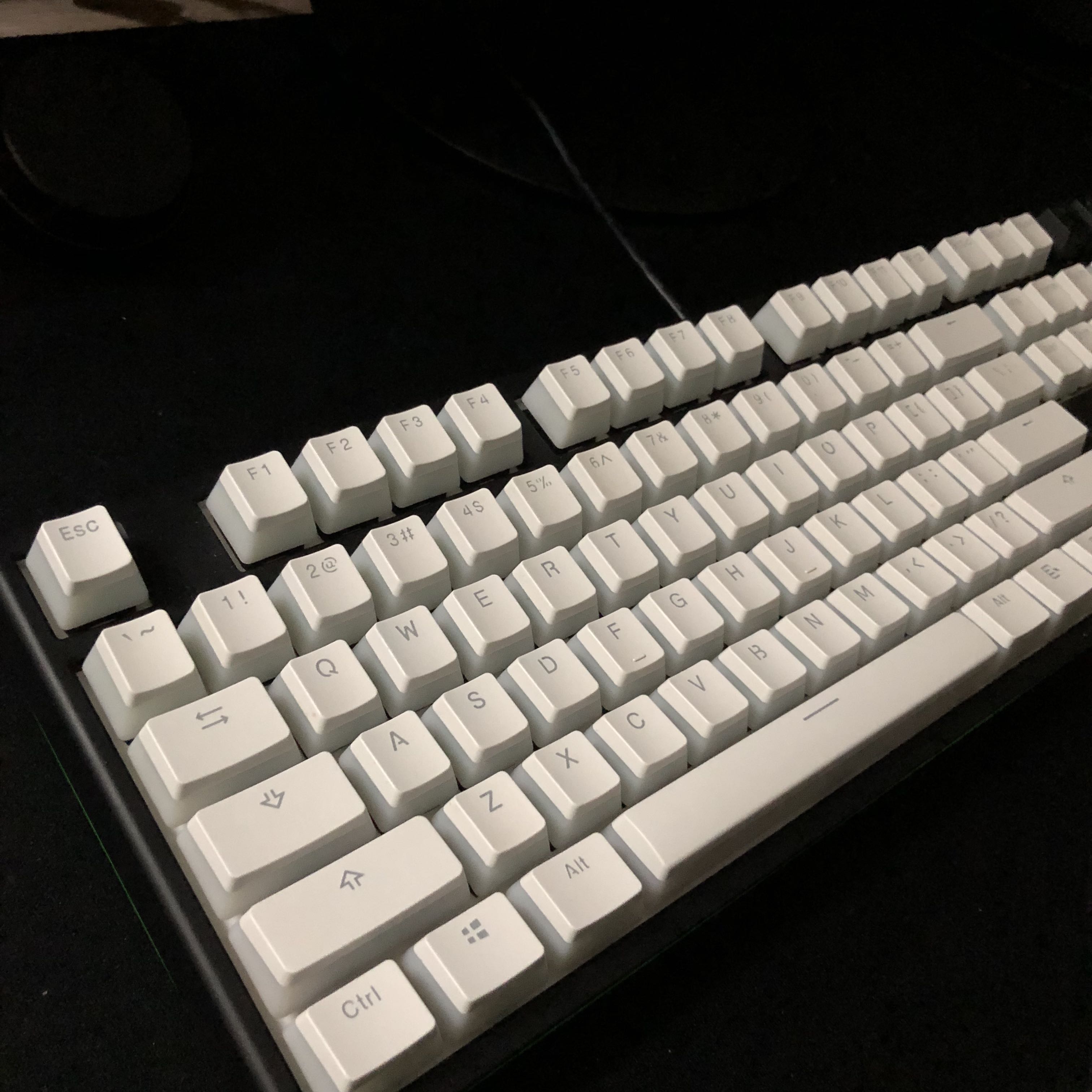 Hyperx pudding keycaps, Computers & Tech, Parts & Accessories, Computer ...