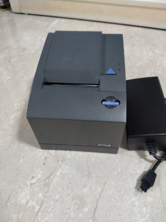 IBM 4610-1NR Thermal Printer, Computers & Tech, Printers, Scanners ...